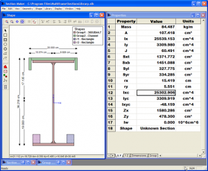 Multiframe Structural Engineering Range with local area codes